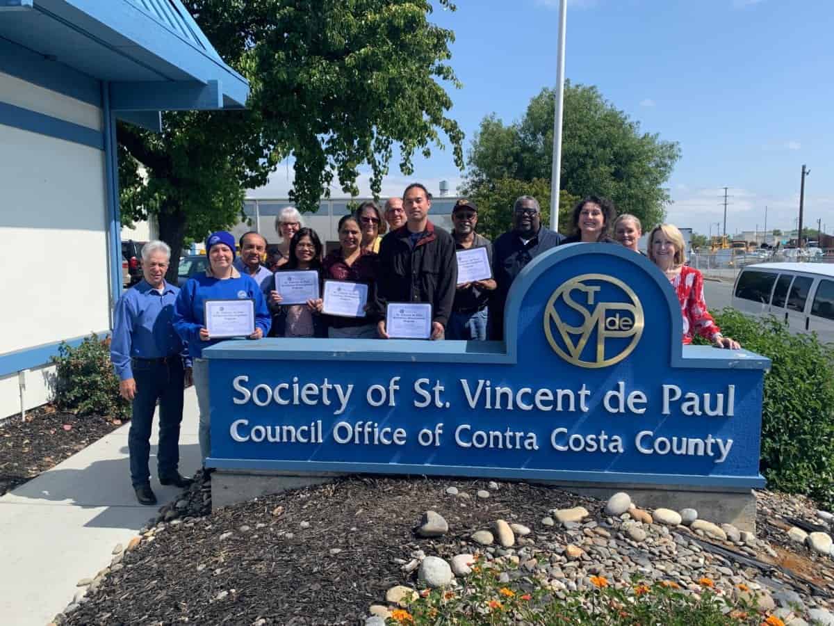 Programs: Workforce Development - St. Vincent de Paul of Contra Costa ...