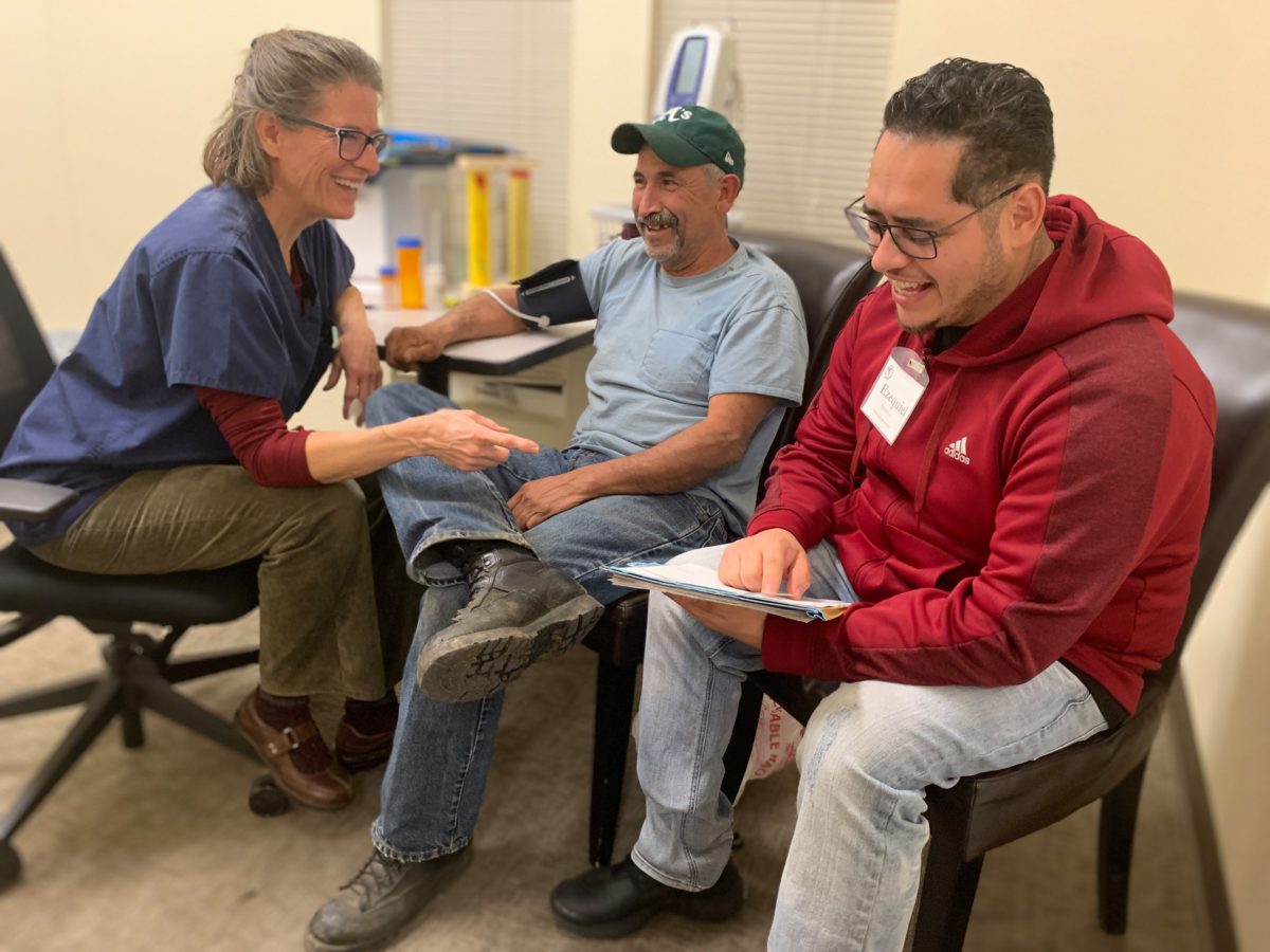 Programs: RotaCare Clinic - St. Vincent de Paul of Contra Costa County