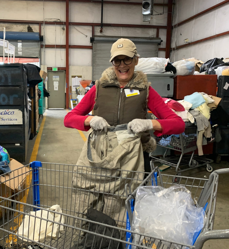 Volunteer - St. Vincent de Paul of Contra Costa County