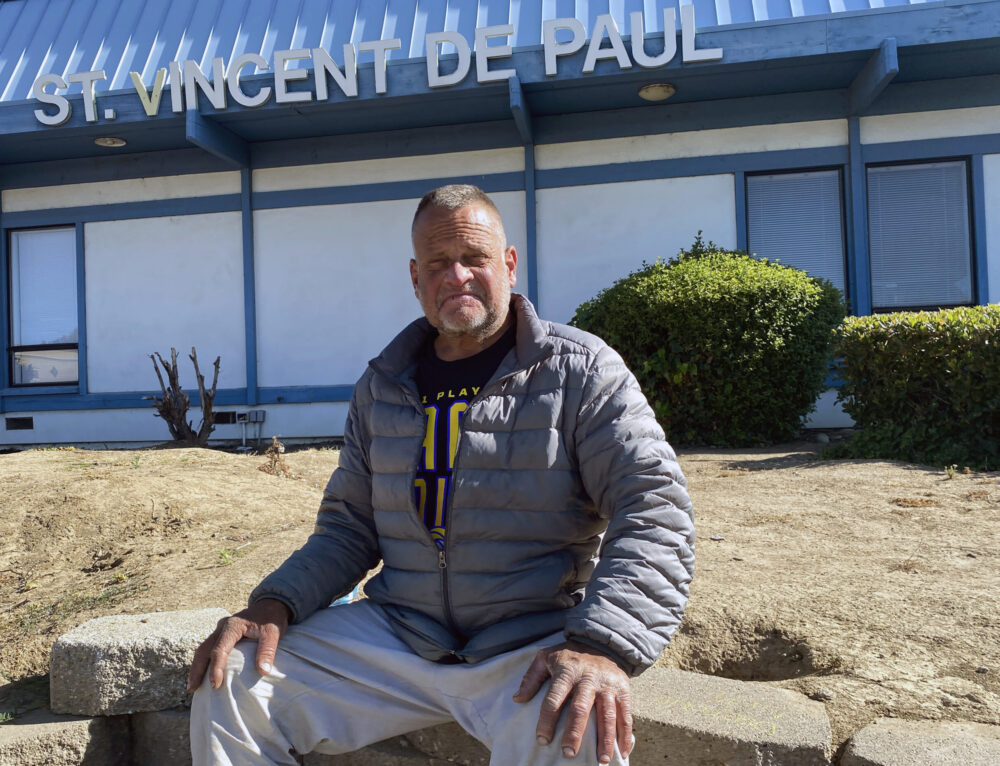 Finding Hope Through St. Vincent de Paul - St. Vincent de Paul of ...